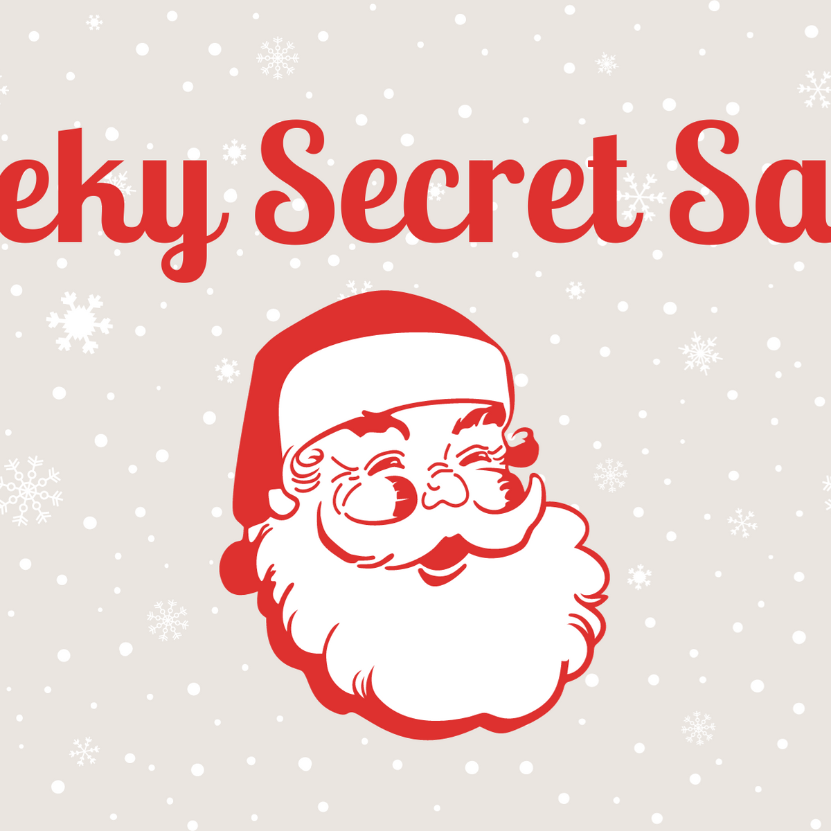 The Art of Giving Perfect Cheeky Secret Santa Gifts – Jolly & Goode