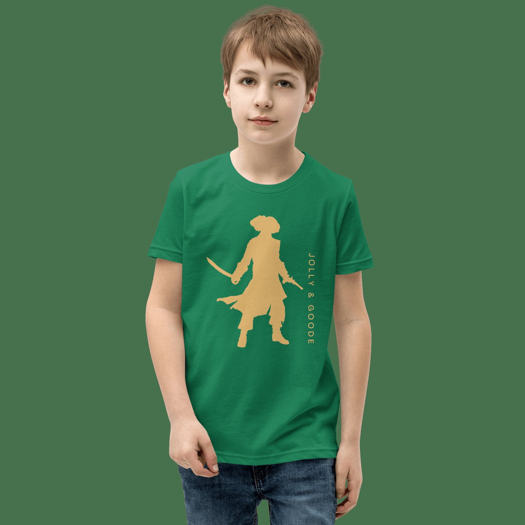 Pirates | Pirate themed t-shirts and gifts by Jolly & Goode